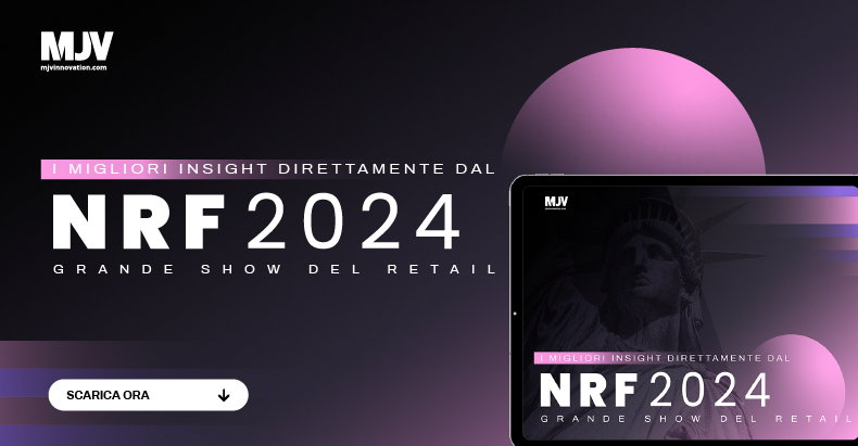 I Migliori Insight Direttamente dall’NRF 2024: Big Show del Retail